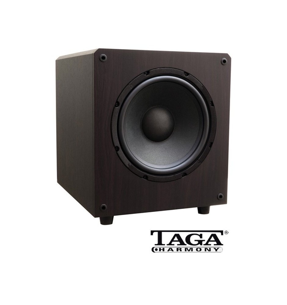 Taga Harmony TSW-90 v.4 – Subwoofer aktywny 10"
