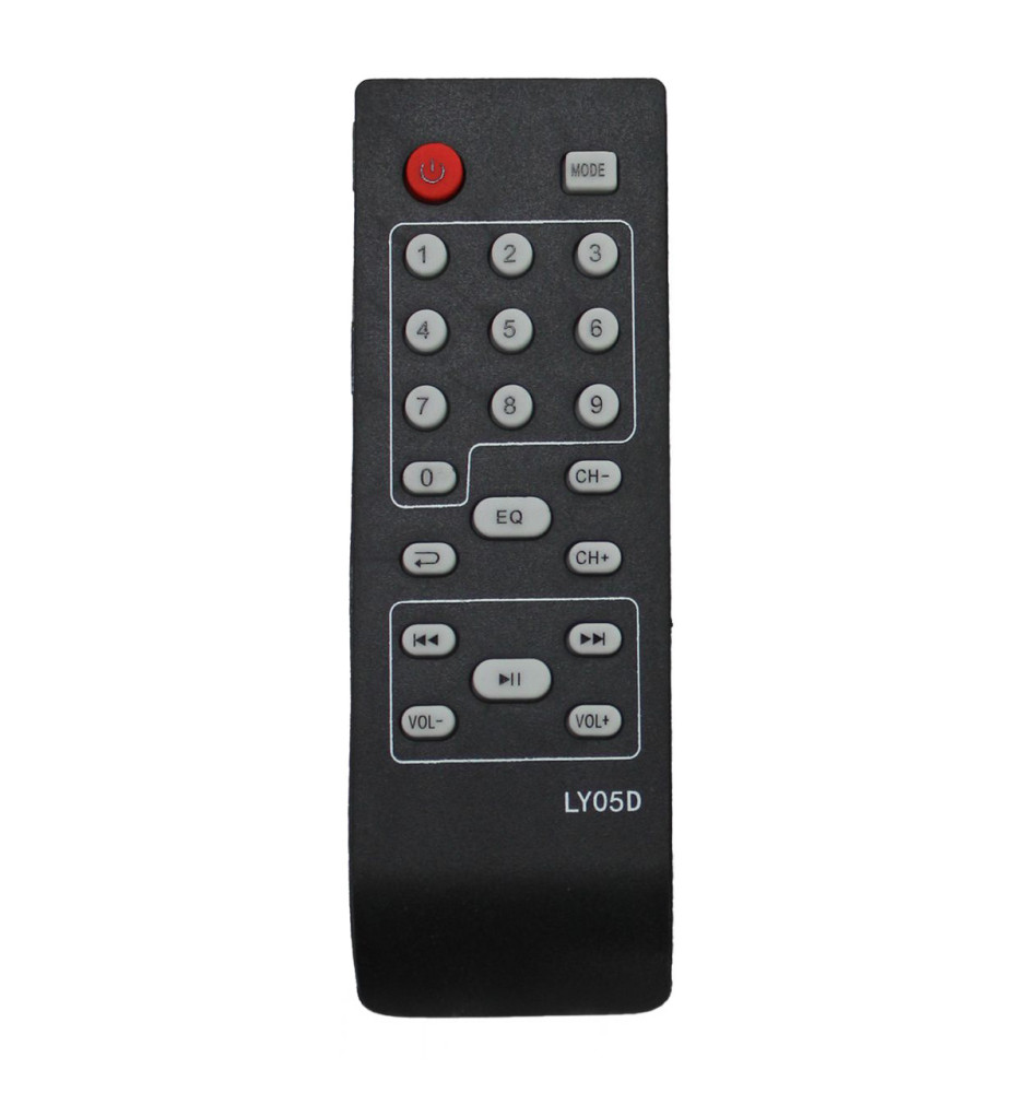 Tonsil ZP 12 DSP - Aktywna kolumna mobilna 200W + 2 mikrofony bezprzewodowe