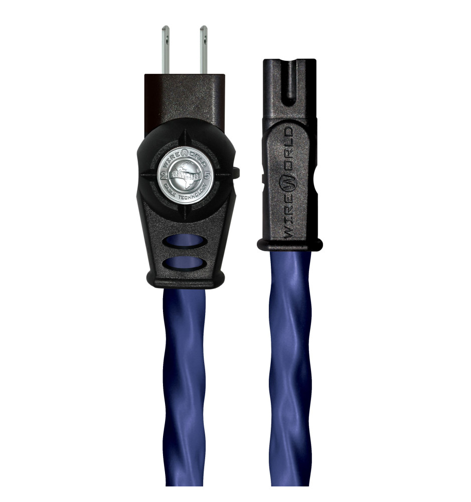 WireWorld Mini-Aurora Power Cord MAP – Przewód zasilający / sieciowy - 1m