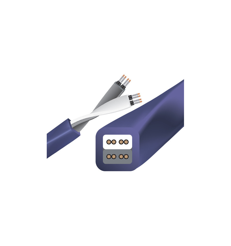 WireWorld Mini-Aurora Power Cord MAP – Przewód zasilający / sieciowy - 1m