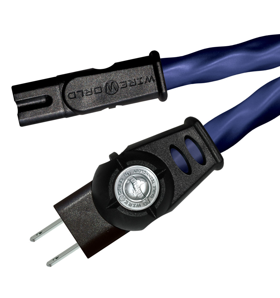WireWorld Mini-Aurora Power Cord MAP – Przewód zasilający / sieciowy - 1,5m