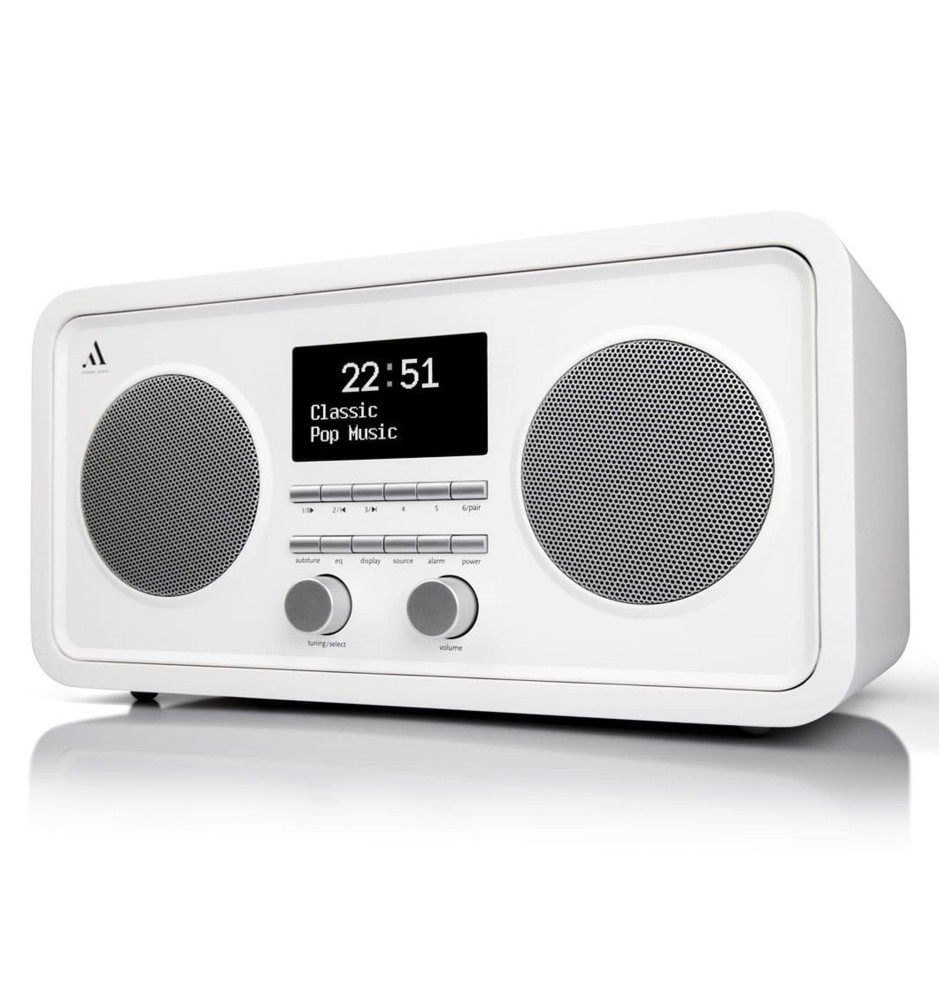 Argon Audio Radio 3 radio DAB+ i FM / głośnik Bluetooth | WYSYŁKA 24h