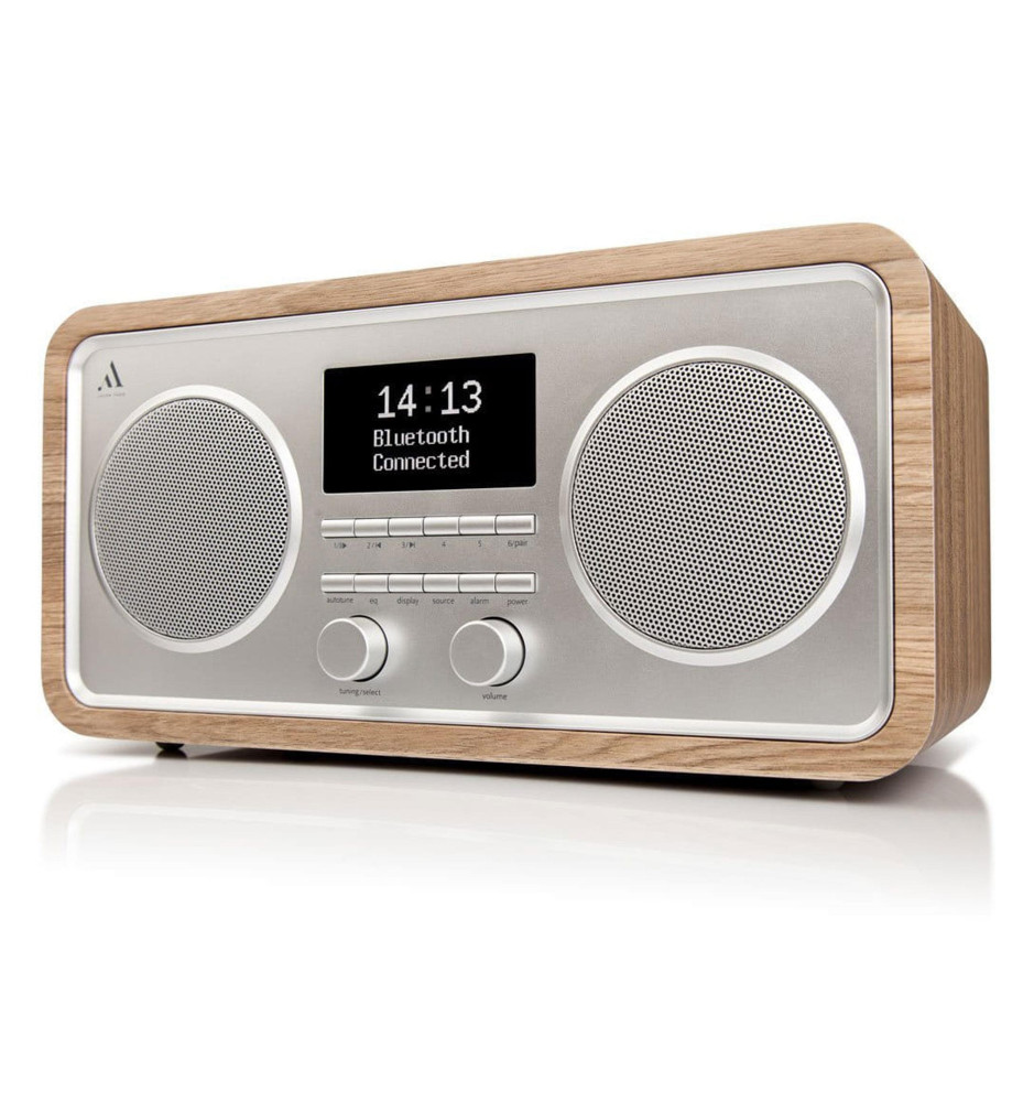 Radio DAB+ i FM / głośnik Bluetooth Argon Audio Radio 3 | AVstore.pl