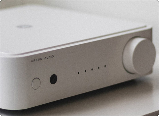 Argon Audio SA1 - Amplituner Stereo z Bluetooth