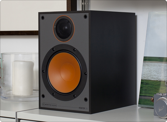Monitor Audio Monitor 100 - Kolumny podstawkowe (para)